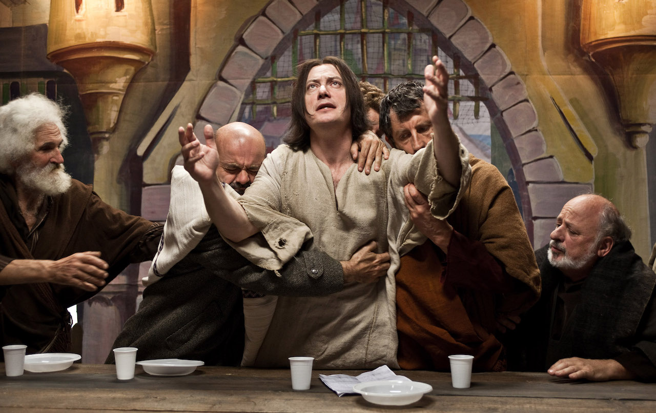 La Passione: recensione del film di Carlo Mazzacurati - Cinefilos.it