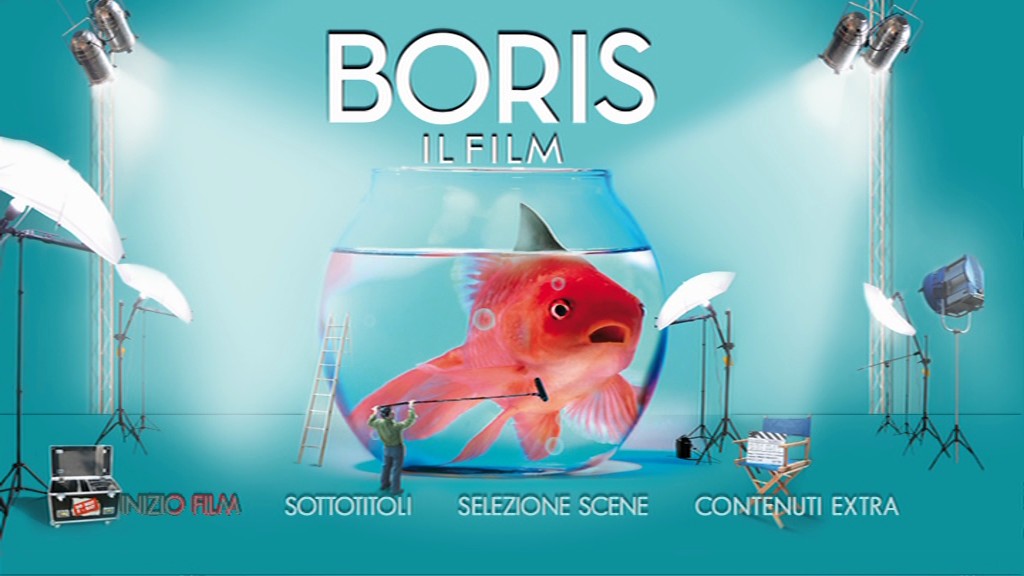Boris - Il film: recensione del film - Cinefilos.it