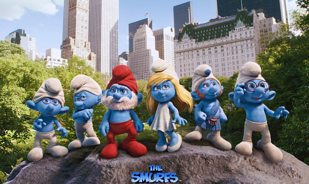 I Puffi: recensione del film con Neil Patrick Harris - Cinefilos.it