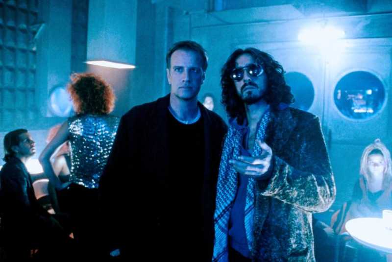 Nirvana: recensione del film di Gabriele Salvatores - Cinefilos.it