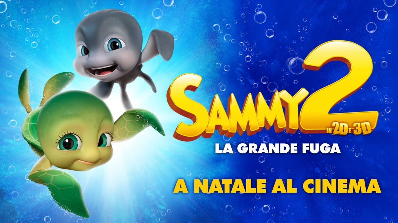 Sammy 2 - La grande fuga: recensione del film - Cinefilos.it