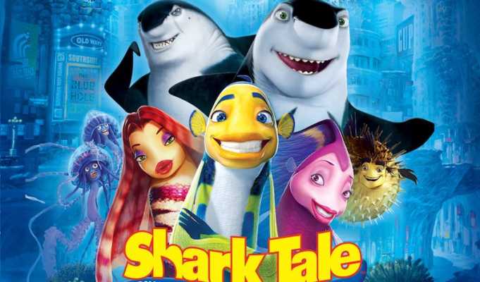 Shark Tale: recensione del film con la voce di Will Smith - Cinefilos.it