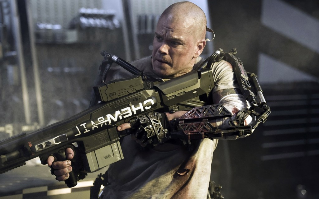 Elysium - Film (2013) - Cinefilos.it