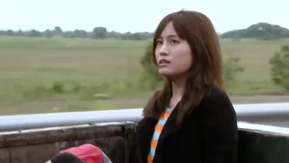 Seventh Code: recensione del film di Kiyoshi Kurosawa - Cinefilos.it