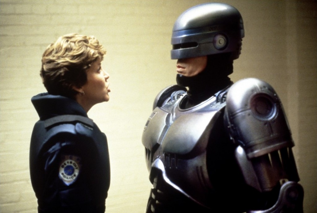 RoboCop: Nancy Allen dice la sua sul remake - Cinefilos.it
