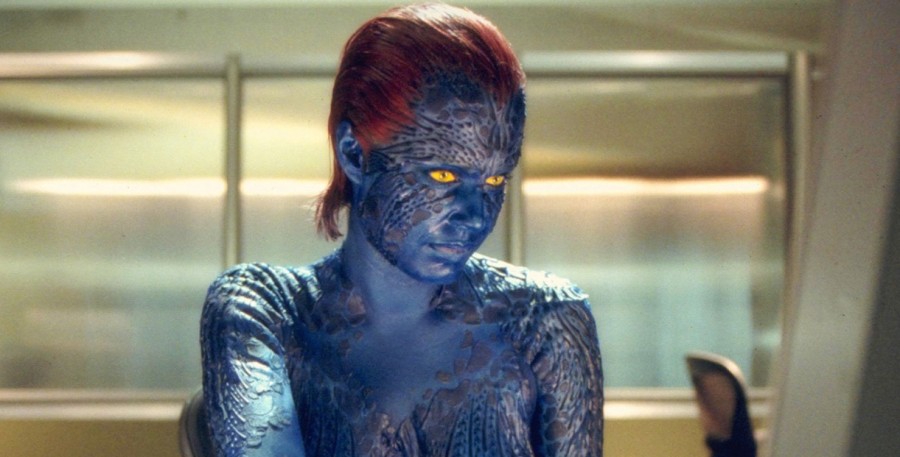 X-Men: Rebecca Romijn sull'interpretazione 'corretta' di Mistica ...