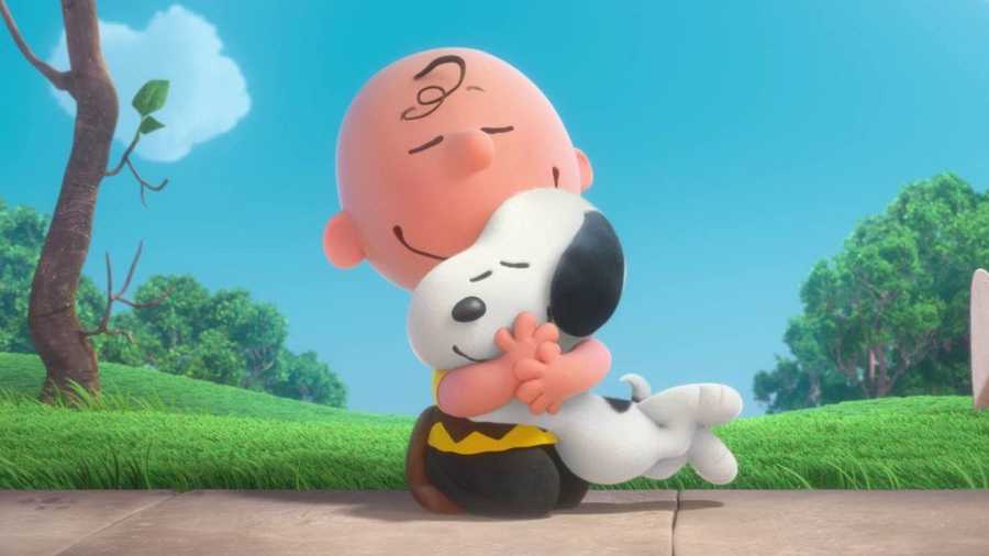 Snoopy & Friends – Il film dei Peanuts: come nasce Snoopy [video ...