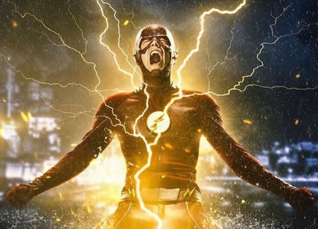The Flash 2x02: promo dell'episodio "Flash of Two Worlds" - Cinefilos.it