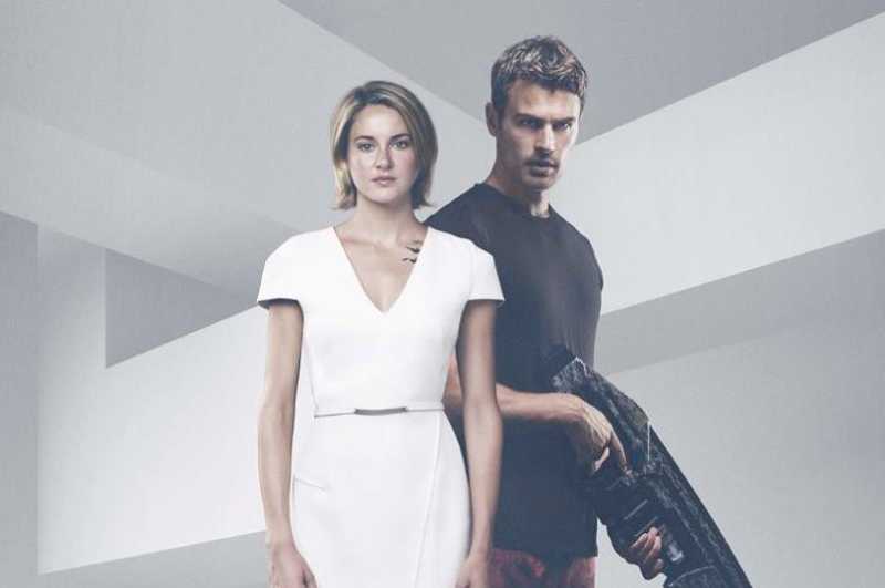 Allegiant: trailer e poster del film con Shailene Woodley - Cinefilos.it