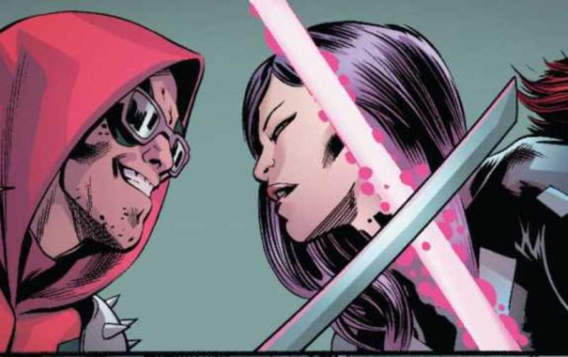 Deadpool vs Psylocke: Olivia Munn e Ryan Reynolds anticipano lo scontro ...