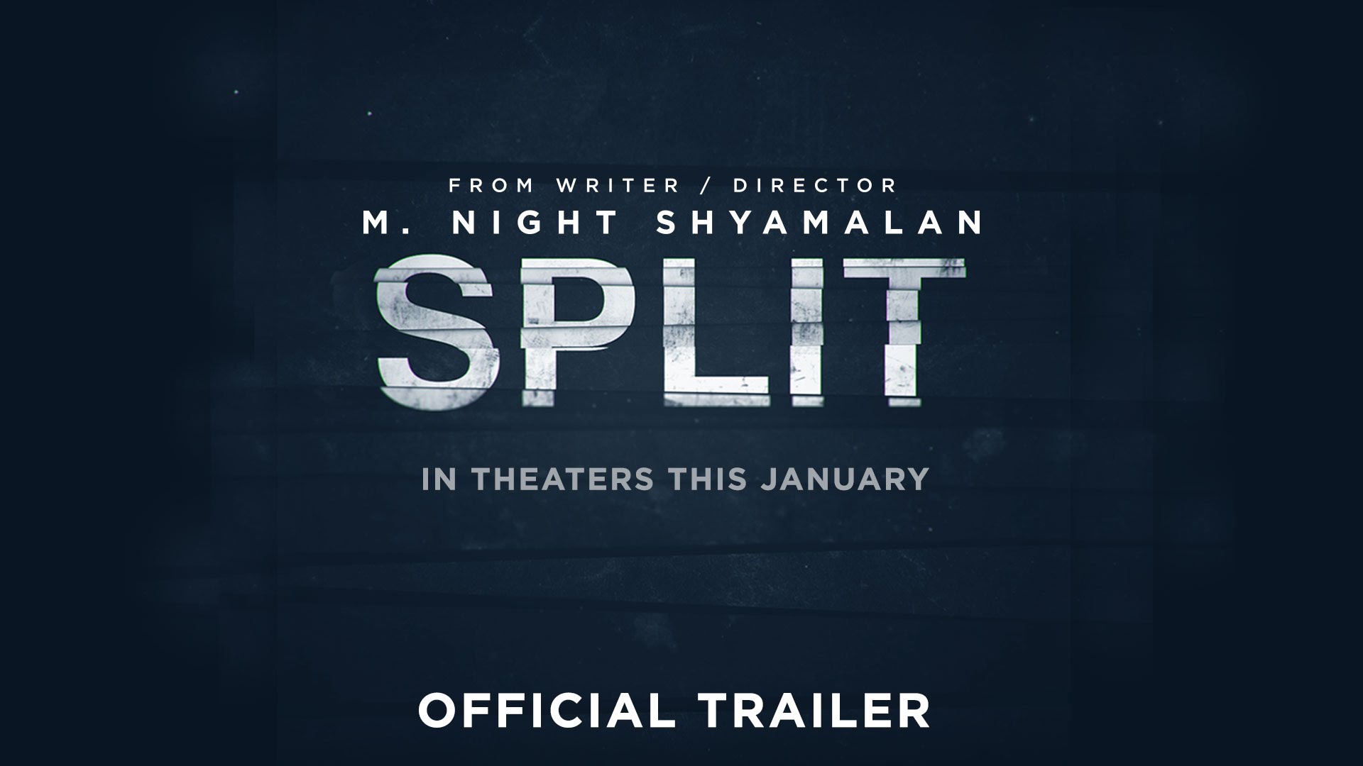 James McAvoy nel trailer di Split, nuovo film di M. Night Shyamalan ...