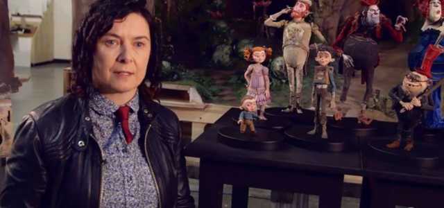 Deborah Cook: una grande stilista in miniatura - Cinefilos.it