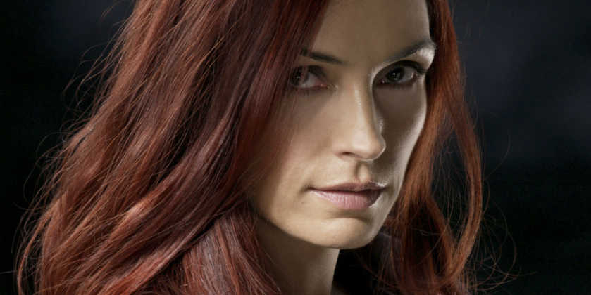 Famke Jenssen reagisce al ritorno dei suoi colleghi di X-Men in ...