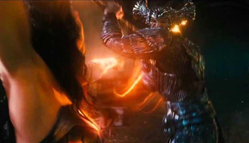 Justice League: l'Electro Axe di Steppenwolf nella backstory del ...