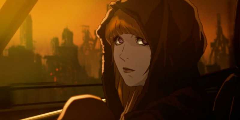 Blade Runner 2049: gli anime prequel disponibili on line - Cinefilos.it
