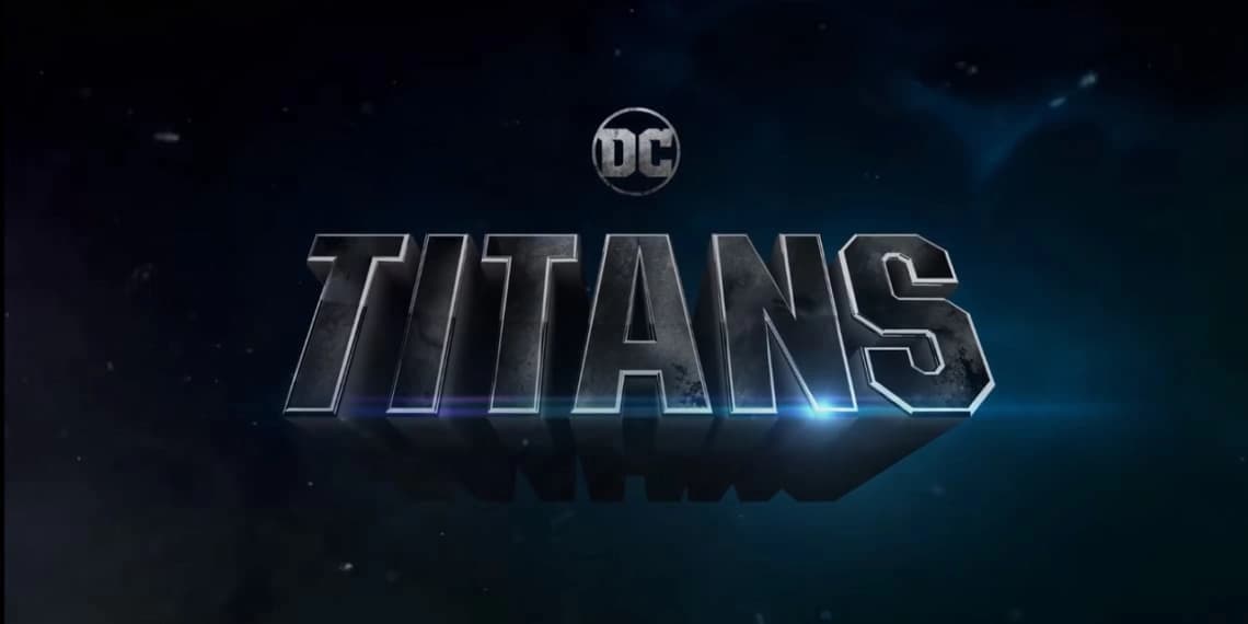 Titans: nuove foto ufficiale, ecco Robin! - Cinefilos.it