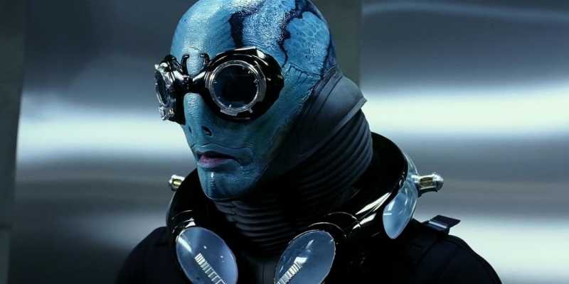 Hellboy: Doug Jones offre consigli al prossimo interprete di Abe Sapien ...