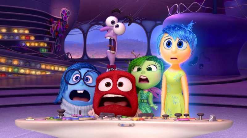 Inside Out: dieci cose che non sapevi sul film della Pixar - Cinefilos.it