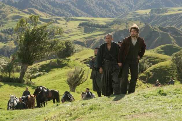L'ultimo samurai: tutto quello che non sai sul film - Cinefilos.it