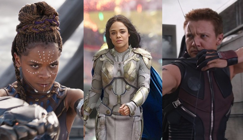 MCU: 7 personaggi che meriterebbero la loro serie tv - Cinefilos.it