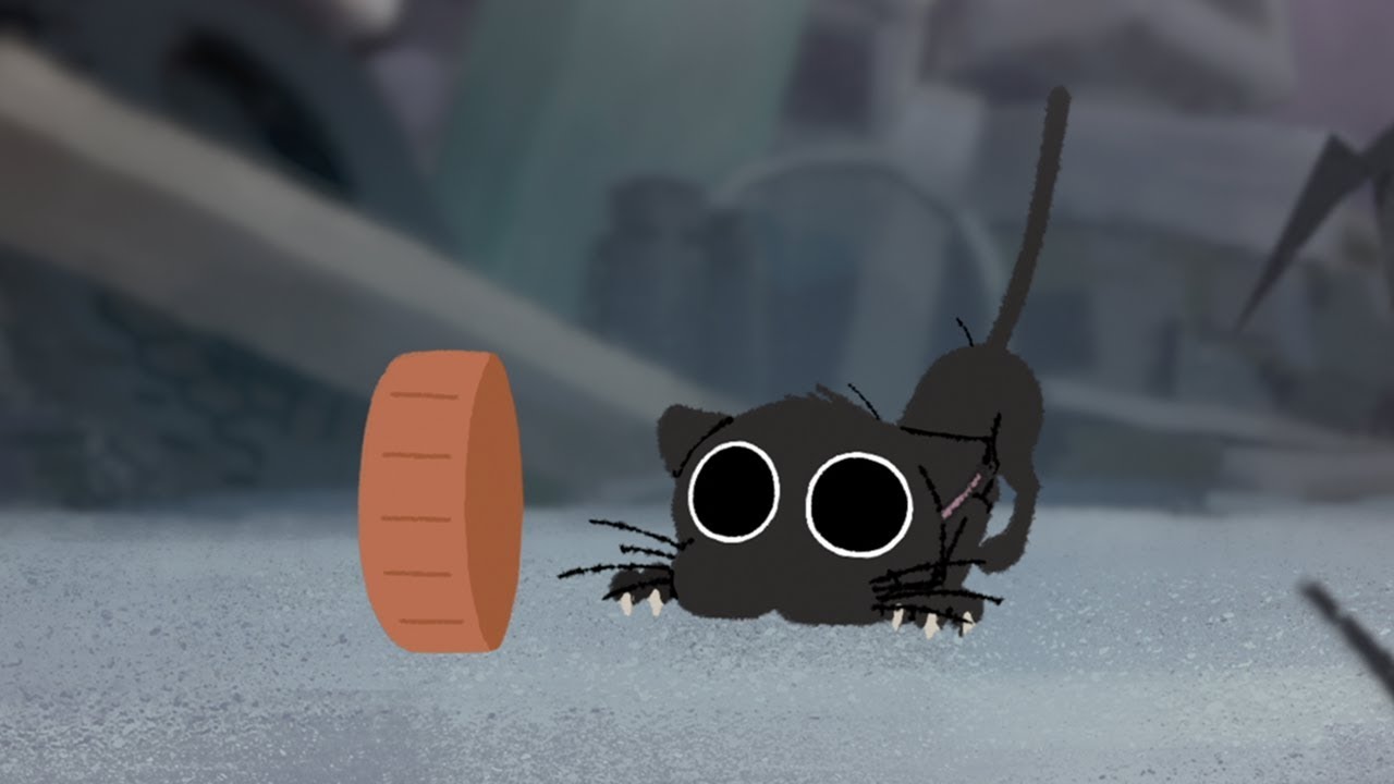 Kitbull: ecco il nuovo cortometraggio Disney-Pixar - Cinefilos.it