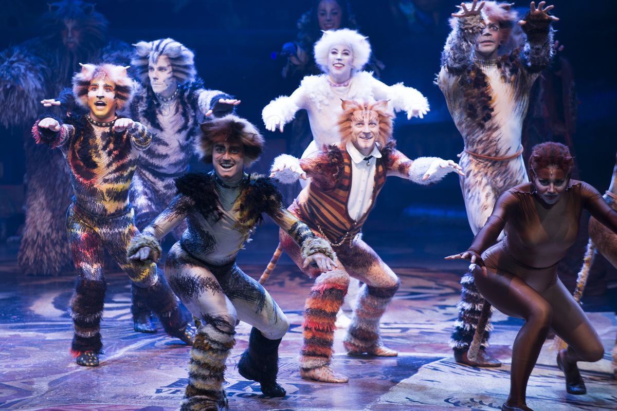 Cats - Il film: il primo trailer del film con Taylor Swift - Cinefilos.it