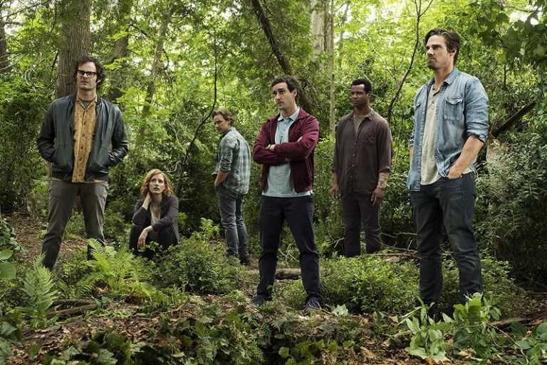 Jay Ryan: 10 cose che non sai sull'attore - Cinefilos.it