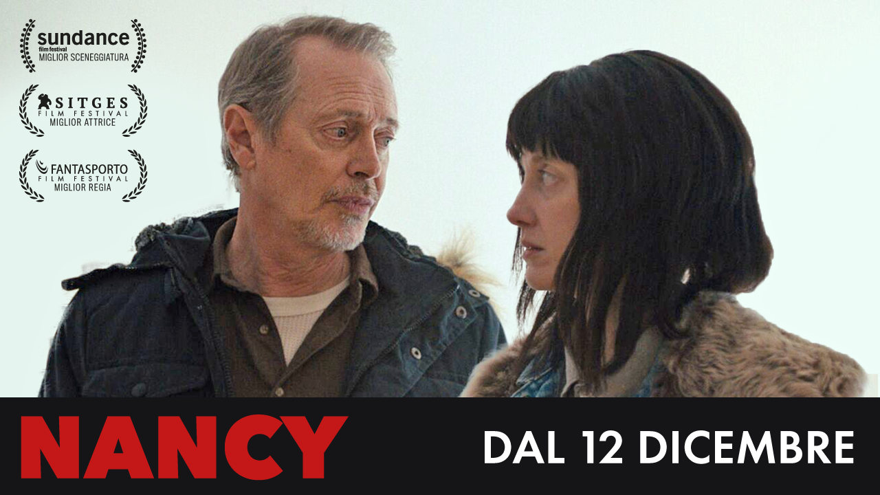 Nancy: trailer italiano del film premiato al Sundance - Cinefilos.it