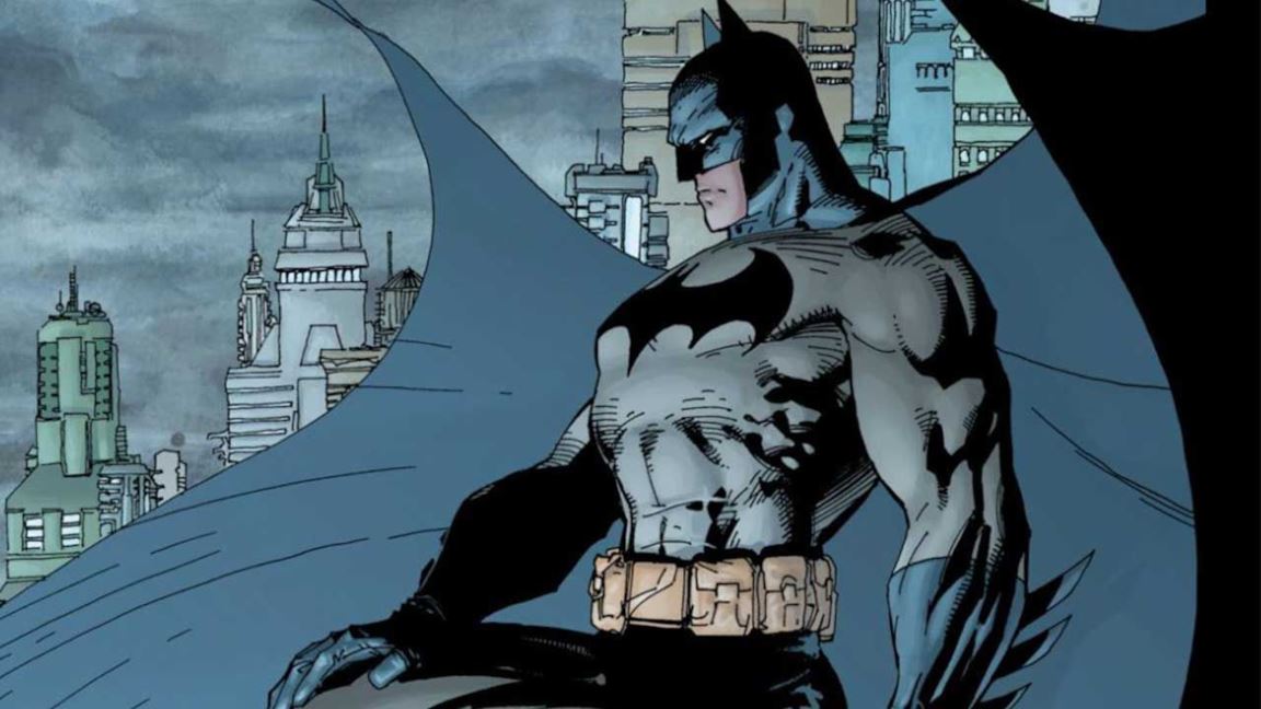 The Batman: un primo sguardo al nuovo Bat-Segnale? - Cinefilos.it