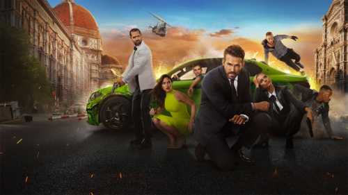 Film d'azione su Netflix: i 15 migliori titolo da vedere in questo ...