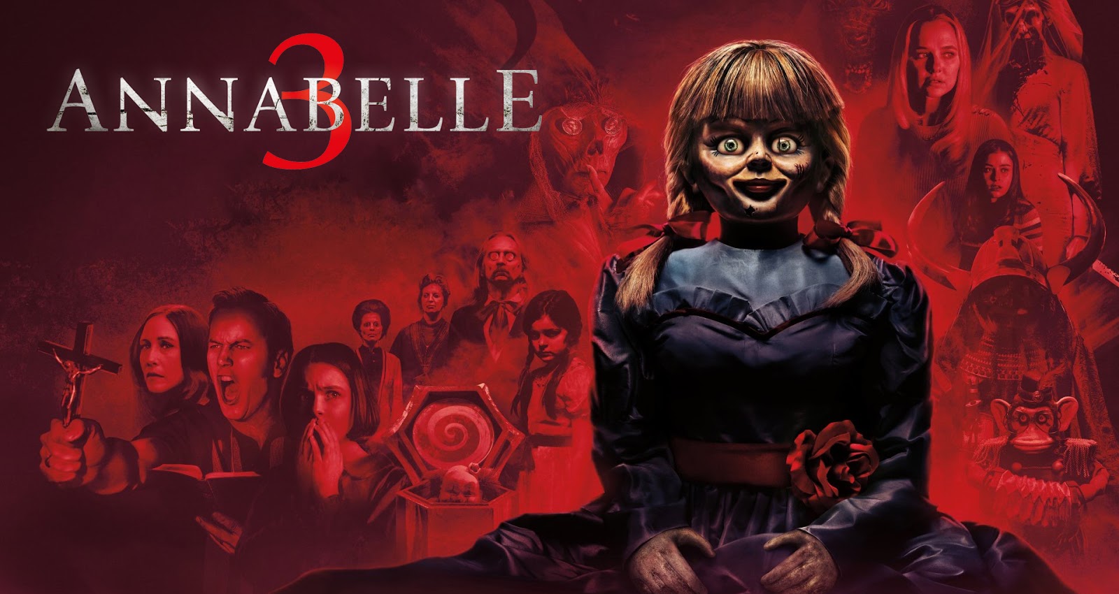 Annabelle 3 - Film (2019) - Cinefilos.it