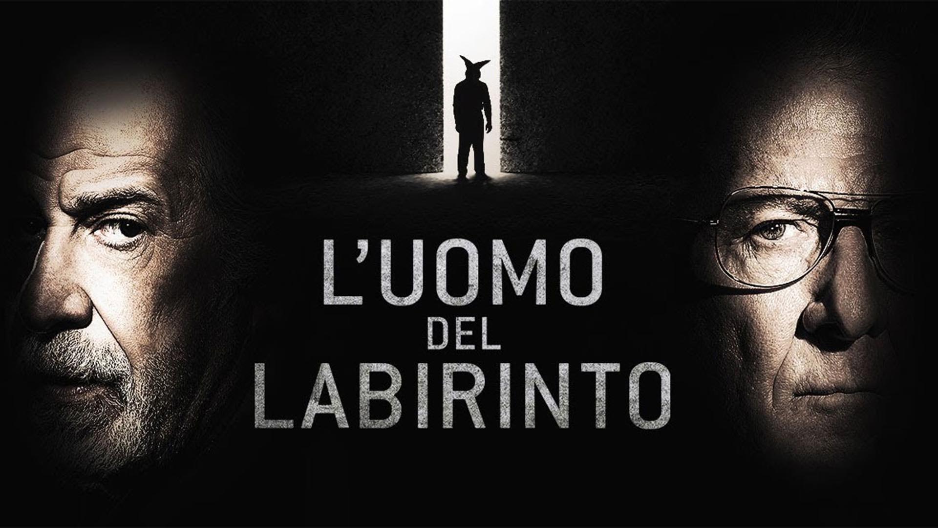 L'Uomo del Labirinto - Film (2019) - Cinefilos.it