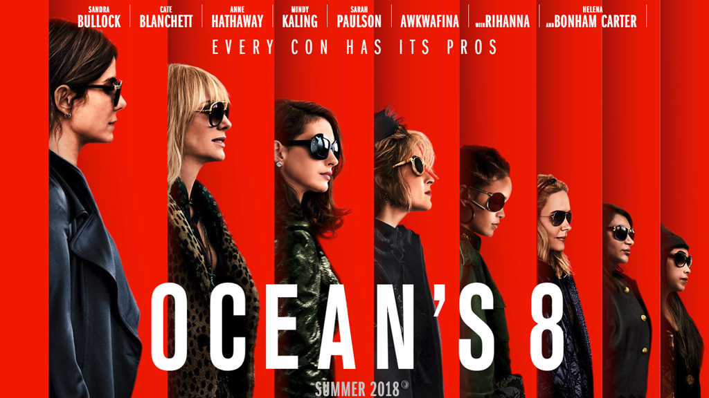 Ocean's 8 - Film (2018) - Cinefilos.it