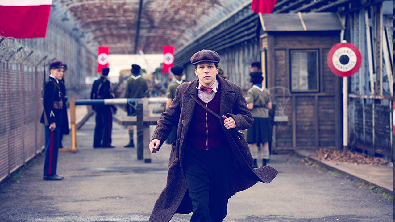 Resistance - Film (2020) - Cinefilos.it