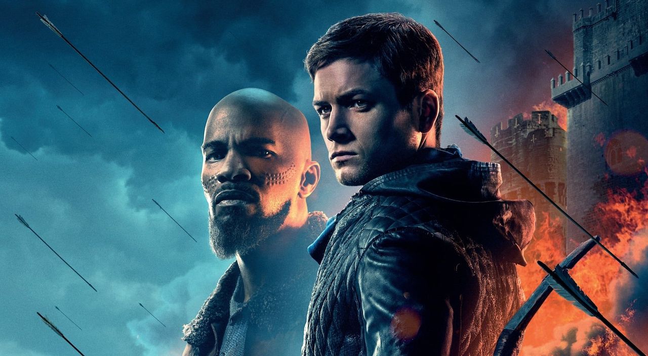 Robin Hood - Film (2018) - Cinefilos.it