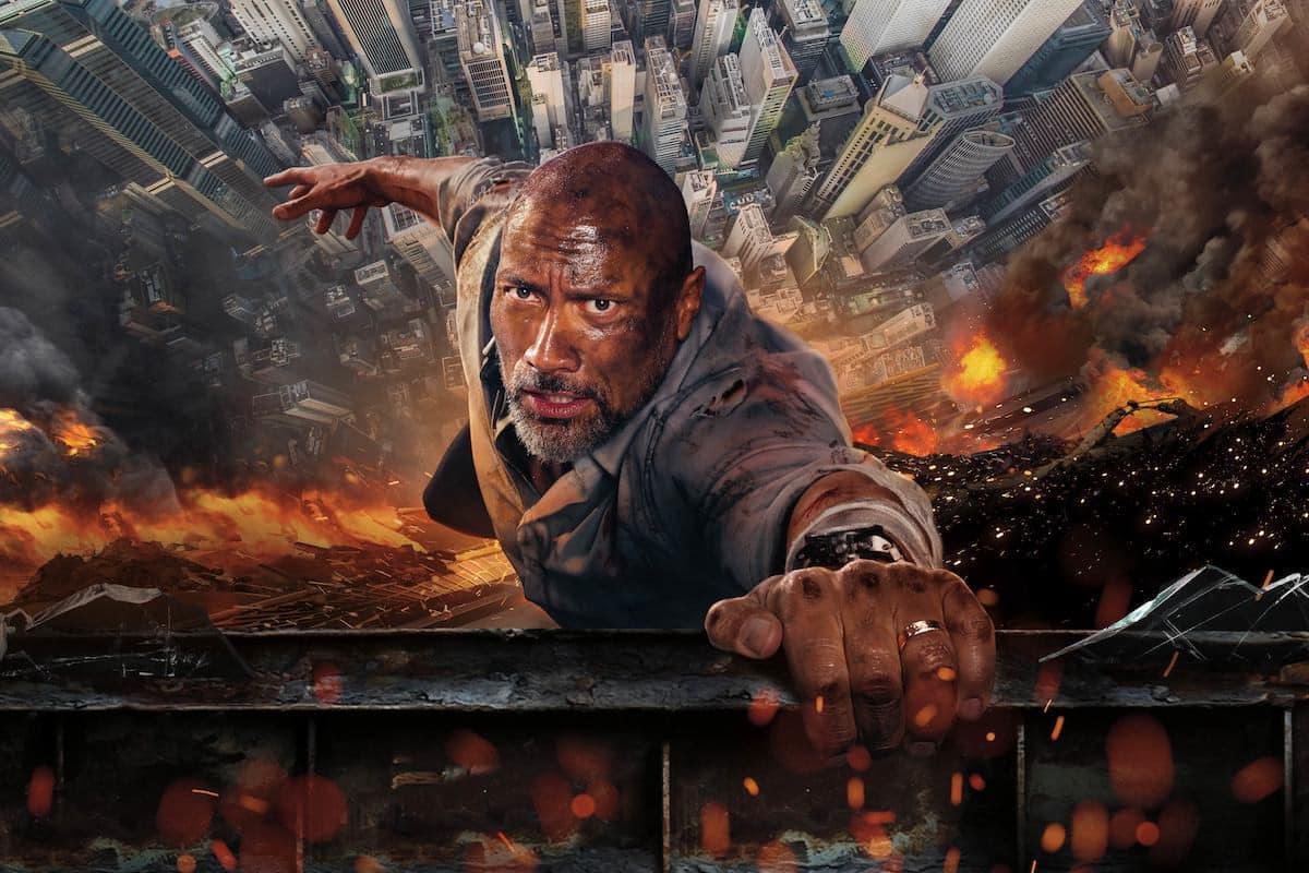 Skyscraper - Film (2018) - Cinefilos.it