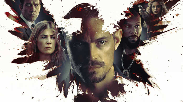 The Informer – Tre secondi per sopravvivere - Film (2019) - Cinefilos.it