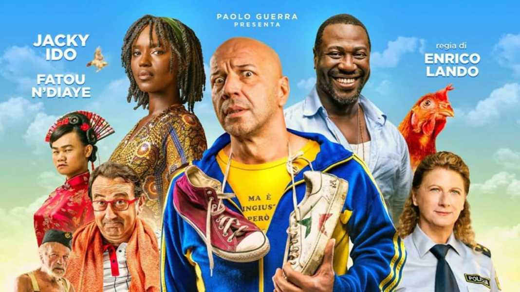 Scappo a casa - Film (2019) - Cinefilos.it