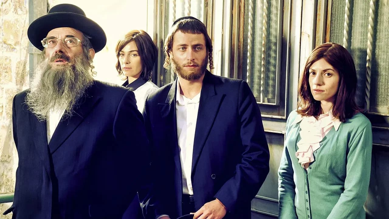 Shtisel: trama, cast, trailer e dove vederla - Cinefilos.it