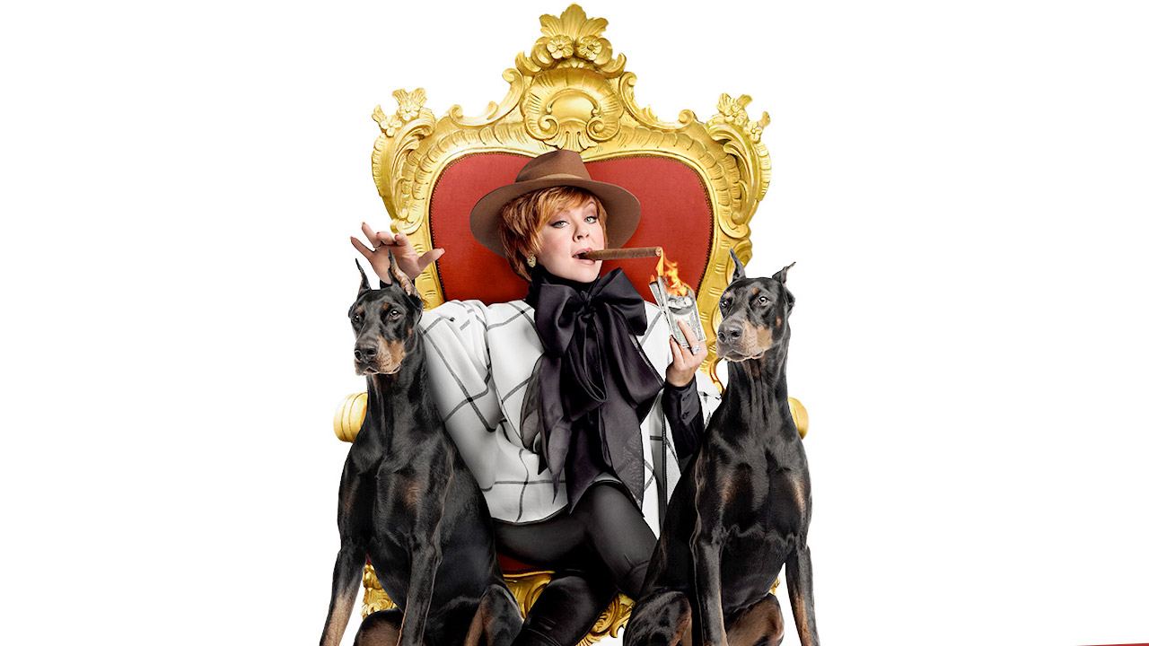 The Boss - Film (2016) - Cinefilos.it