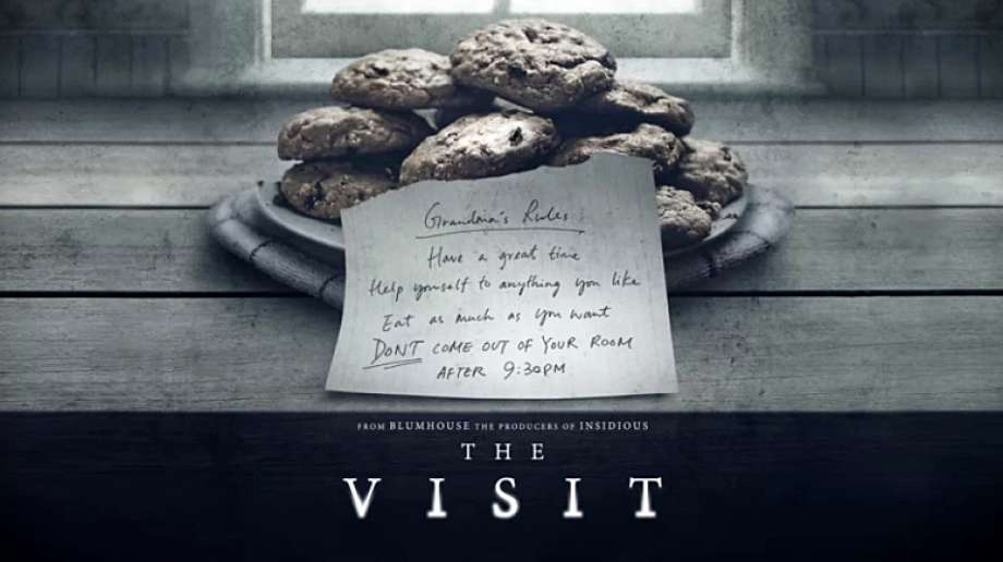 The Visit - Film (2015) - Cinefilos.it