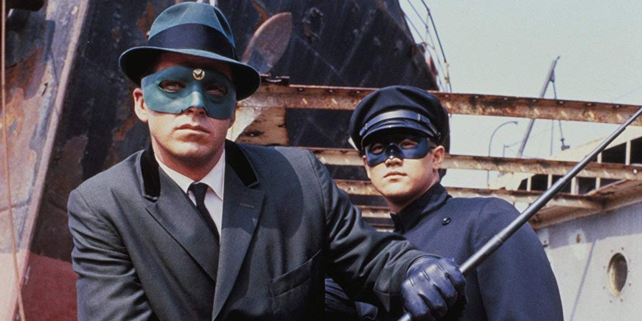 Il Calabrone Verde: un film in lavorazione alla Universal - Cinefilos.it