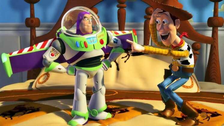 Toy Story: curiosità, doppiatori e canzoni della trilogia Pixar ...