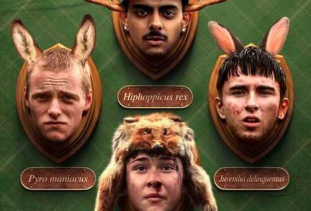 Get Duked! recensione del film di Ninian Doff - Cinefilos.it