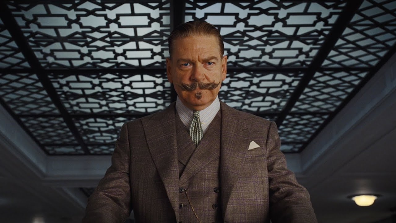 Assassinio sul Nilo: il primo teaser del film - Cinefilos.it