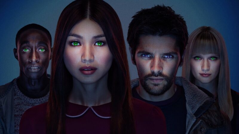Humans, la serie tv: stagioni, episodi, trama, cast e dove vederla ...