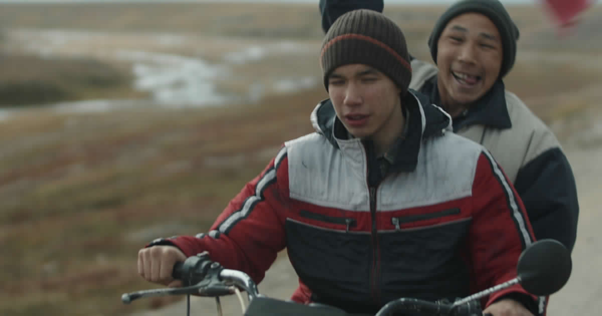 GdA Director’s Award 2020 a KITOBOY (The Whaler Boy) di Philipp Yuryev ...