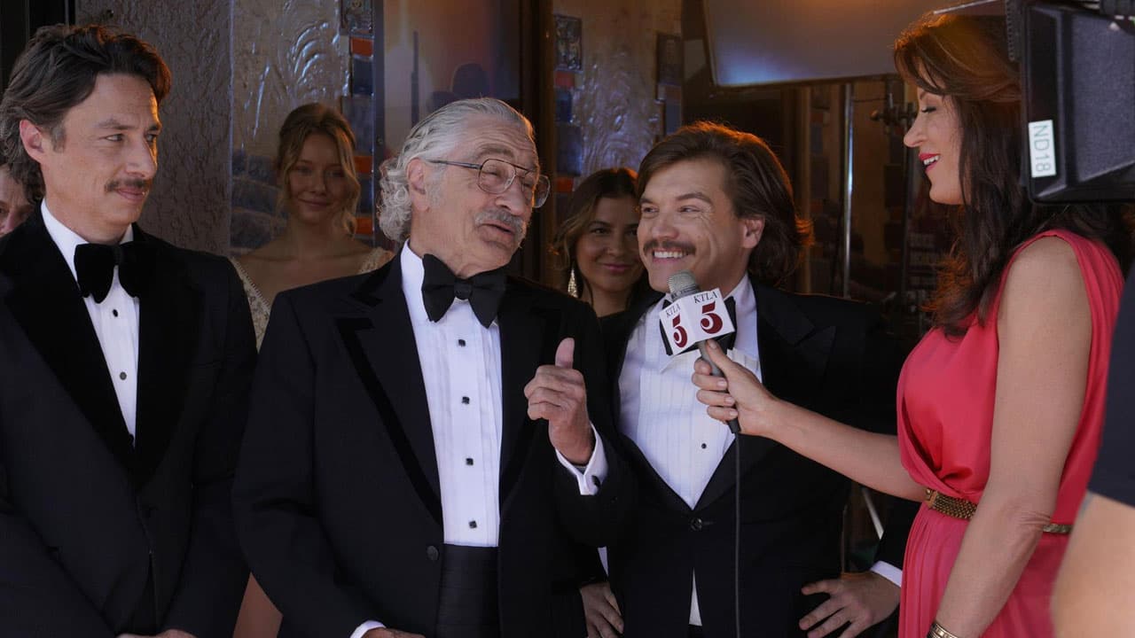 The Comeback Trail - Film (2020) - Cinefilos.it