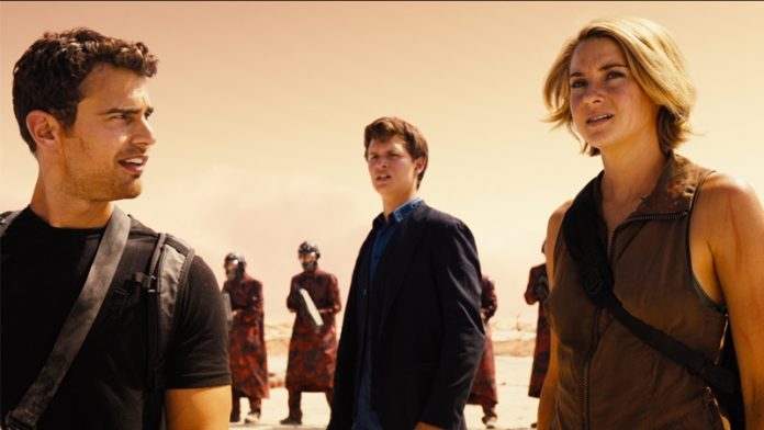 Allegiant: trama, cast e finale del film del film con Shailene Woodley ...