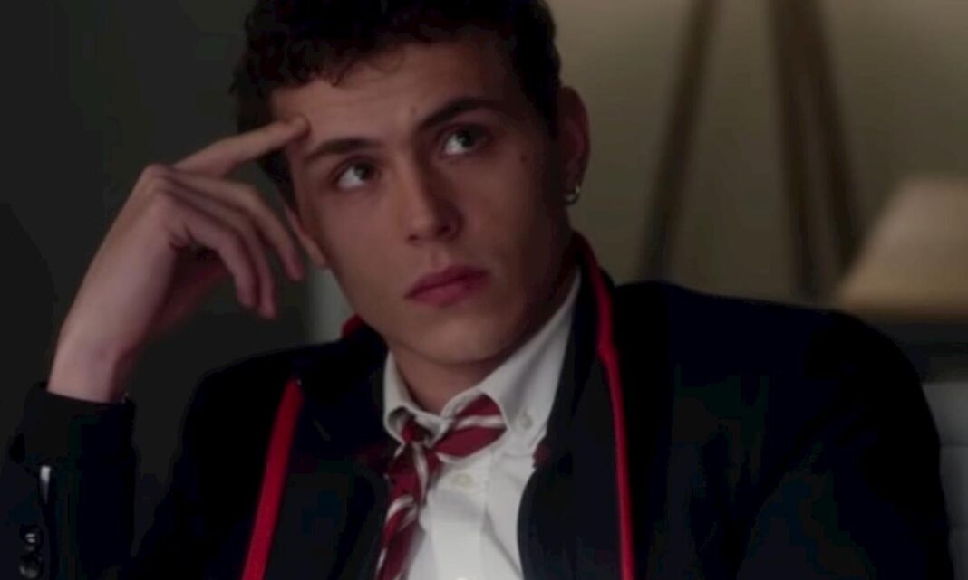 Aron Piper, chi è? Curiosità sull'attore di Elite - Cinefilos.it